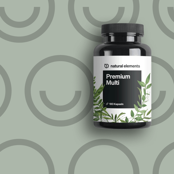 Natürliche Nahrungsergänzung für deinen Körper – natural elements