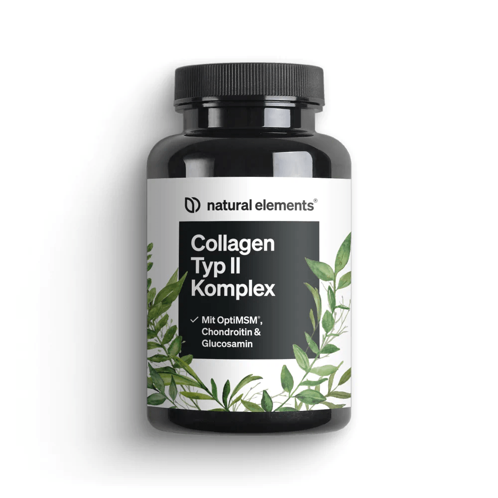 Collagen Typ II Komplex | my-ne.de – natural elements